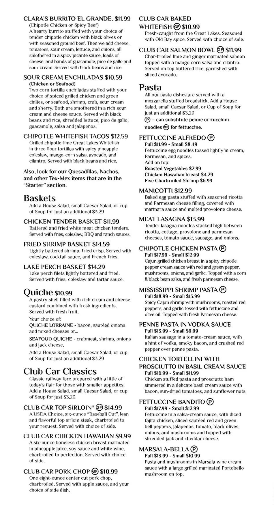 Clara's on the River | History - 44 N. McCamly Place, Battle Creek, MI ...